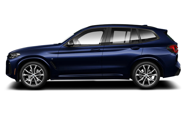 Grenier BMW | The 2024 X3 M40i in Terrebonne