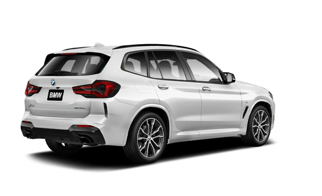 Grenier BMW | The 2024 X3 M40i in Terrebonne