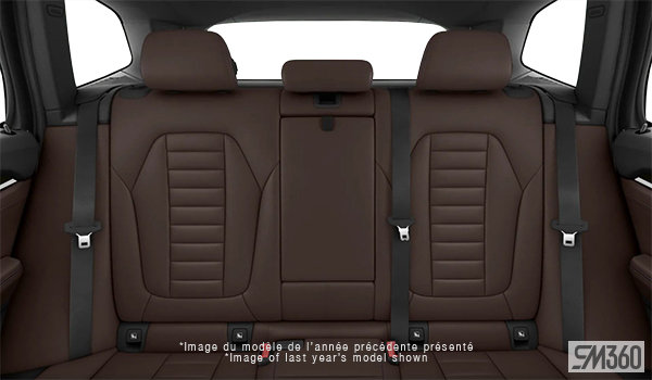 Grenier BMW | The 2024 X3 xDrive30i in Terrebonne