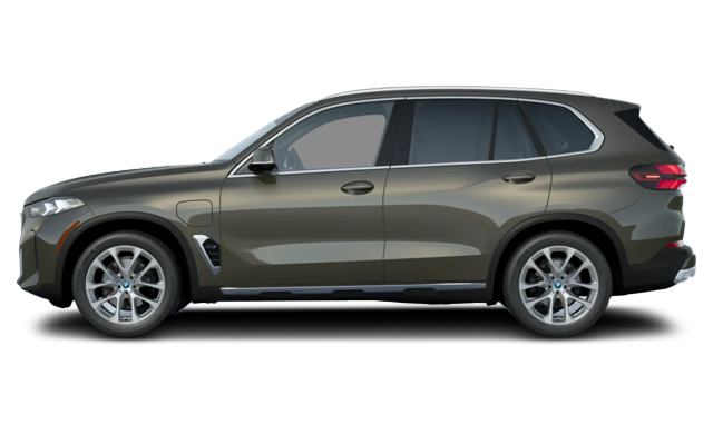 BMW Aurora | The 2024 X5 PHEV XDRIVE50E