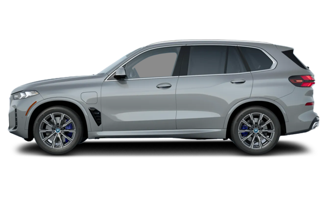 Grenier BMW | The 2024 X5 PHEV xDrive50e in Terrebonne
