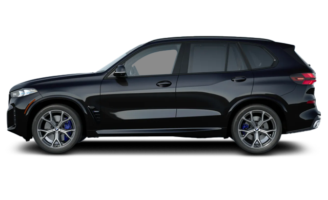 Grenier BMW | The 2024 X5 M60i in Terrebonne