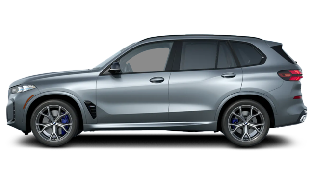 Grenier BMW | The 2024 X5 M60i in Terrebonne