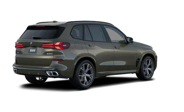 Grenier BMW | The 2024 X5 M60i in Terrebonne
