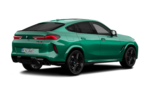 Grenier Automobile | The 2024 X6 M Competition