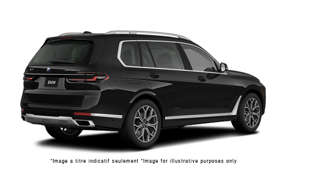 Grenier BMW | The 2024 X7 xDrive40i in Terrebonne