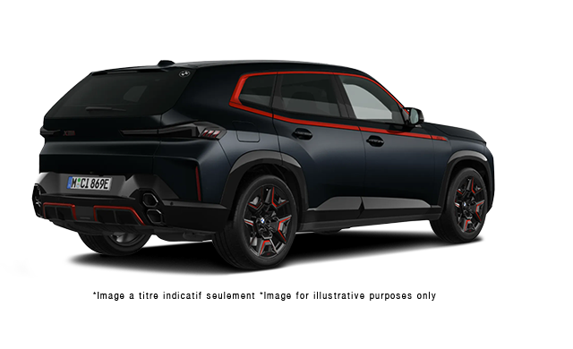 Grenier Automobile | The 2024 XM Label Red BASE