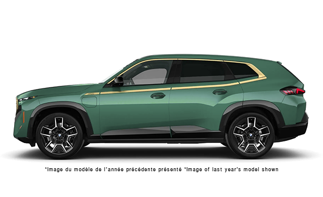 Grenier Automobile | The 2024 XM BASE