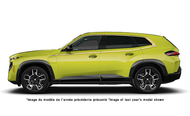 Grenier Automobile | The 2024 XM BASE