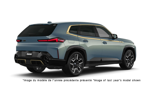 Grenier Automobile | The 2024 XM BASE