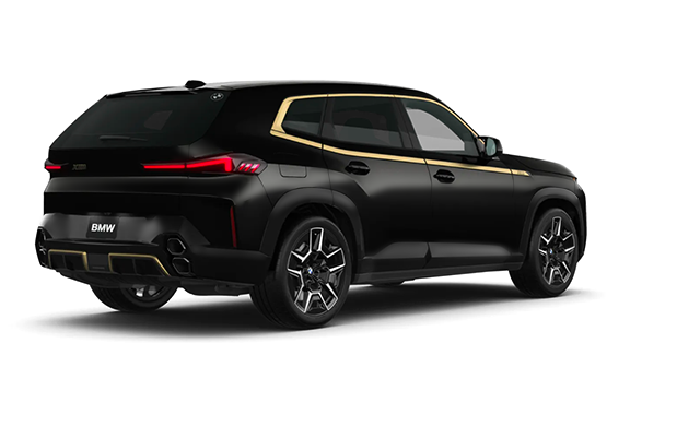 Grenier BMW | Le XM BASE 2024 à Terrebonne