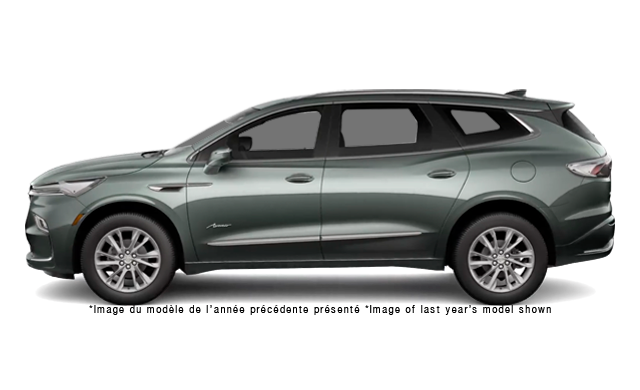 The 2024 Buick Enclave AVENIR in Corner Brook | Dennis Chevrolet Buick ...