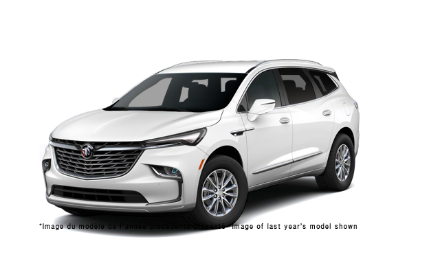 The 2024 Buick Enclave PREMIUM in Victoriaville | Dubois Methot ...