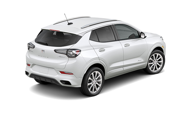 Steele GM Saint John | The 2024 Encore GX Avenir