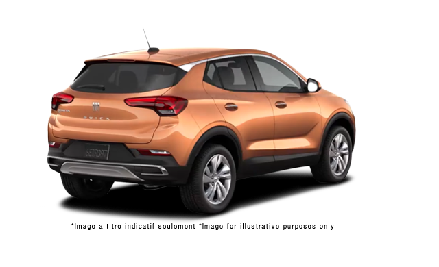 The 2024 Buick Encore GX Preferred in St. Anthony | Woodward St Anthony