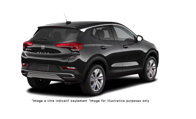 The 2024 Buick Encore GX Preferred in Chandler | Automobiles Carmer ...