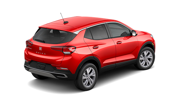 Ron MacGillivray Chev Buick GMC | The 2024 Encore GX Preferred