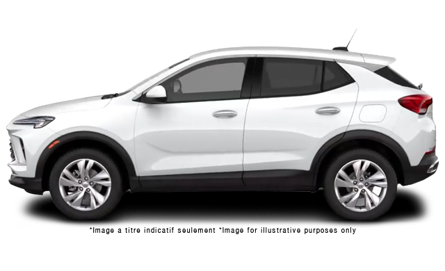 The 2024 Buick Encore GX Sport Touring in Fatima | Chevrolet Buick GMC ...