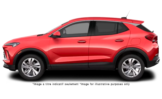 The 2024 Buick Encore GX Sport Touring in Cowansville | Rocheleau Chevrolet