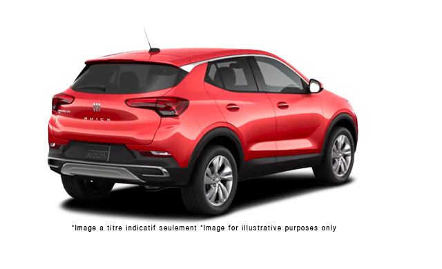 The 2024 Buick Encore GX Sport Touring in Cowansville | Rocheleau Chevrolet