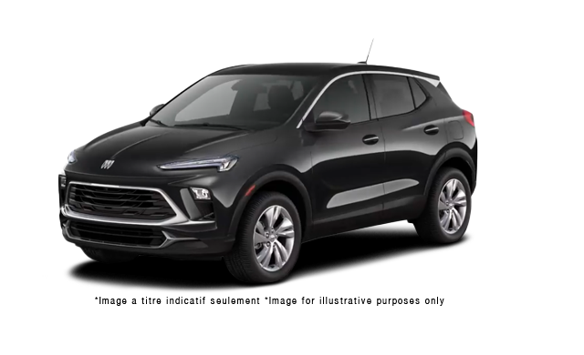 The 2024 Buick Encore GX Sport Touring in Cowansville | Rocheleau Chevrolet