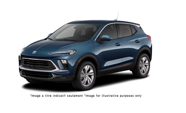 The 2024 Buick Encore GX Sport Touring in Fatima | Chevrolet Buick GMC ...