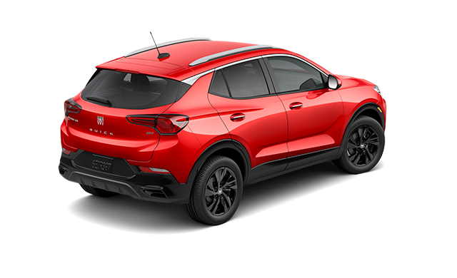 Boulevard Chevrolet Buick GMC | The 2024 Encore GX Sport Touring