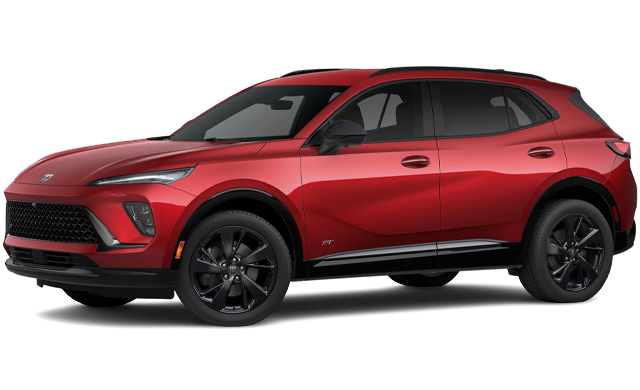 Theetge Chevrolet Buick GMC | The 2024 Envision Sport Touring in Quebec