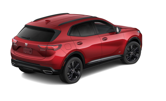 Theetge Chevrolet Buick GMC | The 2024 Envision Sport Touring in Quebec
