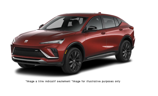 The 2024 Buick Envista Avenir in Edmundston | G & M Chevrolet Buick GMC Ltd