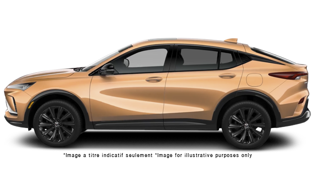 Gus Revenberg Chevrolet Buick GMC | The 2024 Envista Preferred