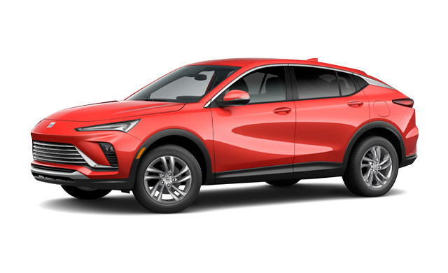 The 2024 Buick Envista Preferred in St. Anthony | Woodward St Anthony