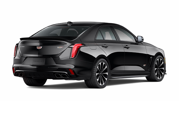 The 2024 Cadillac CT4-V Blackwing | Fox Cadillac in Fredericton