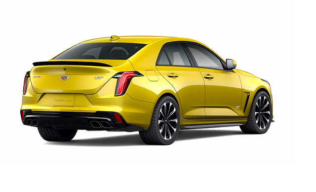 The 2024 Cadillac CT4-V Blackwing | G & M Cadillac in Edmundston
