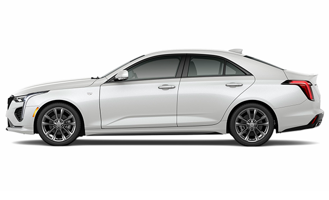 True North Cadillac | The 2024 CT4 Sport