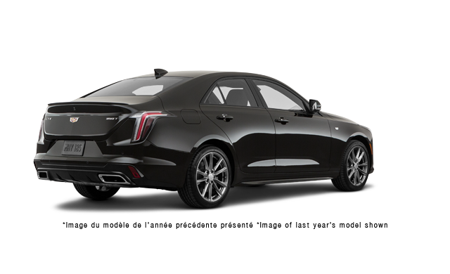 G & M Cadillac | The 2024 Cadillac CT4 Sport in Edmundston