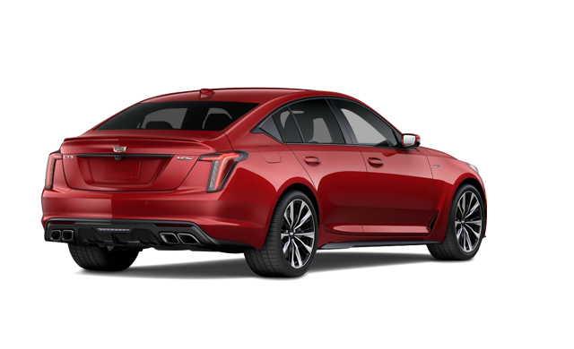 The 2024 Cadillac CT5-V Blackwing | Fox Cadillac in Fredericton
