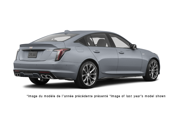 True North Cadillac | The 2024 CT5-V Base