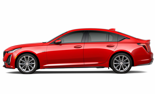 The 2024 Cadillac CT5-V | Fox Cadillac in Fredericton