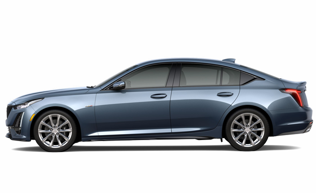 The 2024 Cadillac CT5-V | Montplaisir Cadillac in Drummondville