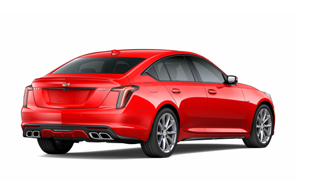The 2024 Cadillac CT5-V | G & M Cadillac in Edmundston