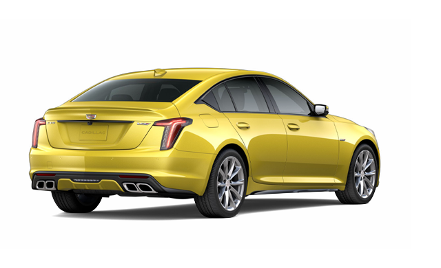 True North Cadillac | The 2024 CT5-V Base