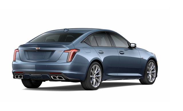 True North Cadillac | The 2024 CT5-V Base
