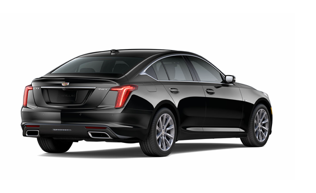 The 2024 Cadillac CT5 Luxury | Strickland Cadillac in Brantford