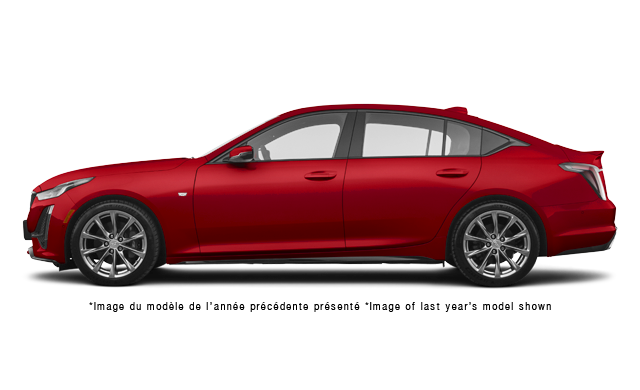 Steele Cadillac | The 2024 Cadillac CT5 Sport in Dartmouth