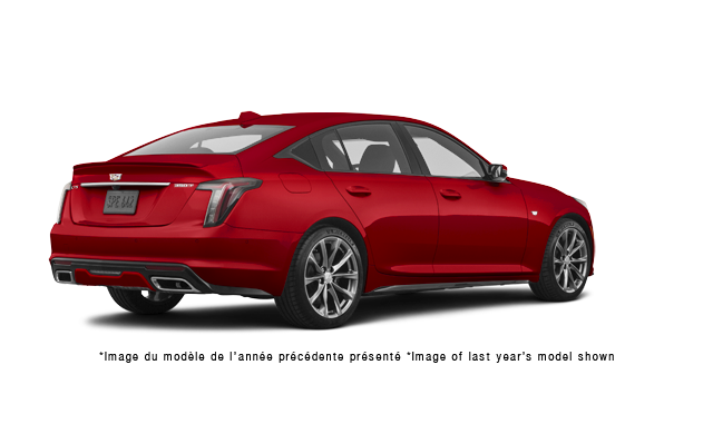 Steele Cadillac | The 2024 Cadillac CT5 Sport in Dartmouth