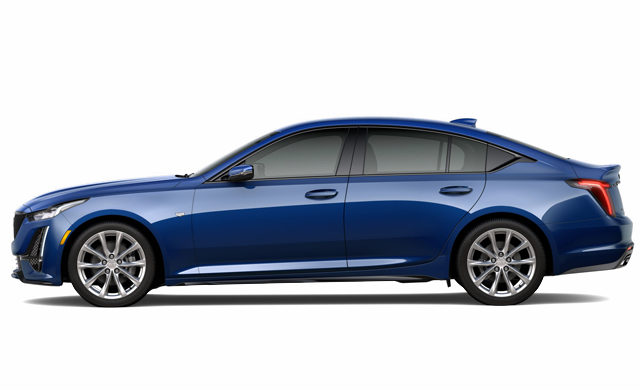 The 2024 Cadillac CT5 Sport | G & M Cadillac in Edmundston