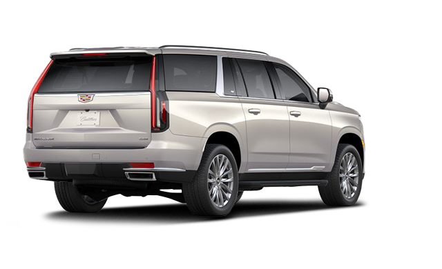 The 2024 Cadillac Escalade ESV Luxury | G & M Cadillac in Edmundston