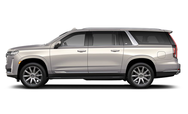 The 2024 Cadillac Escalade ESV Premium Luxury Platinum | Strickland ...