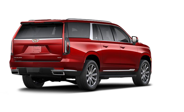 The 2024 Cadillac Escalade ESV Premium Luxury Platinum | G & M Cadillac ...
